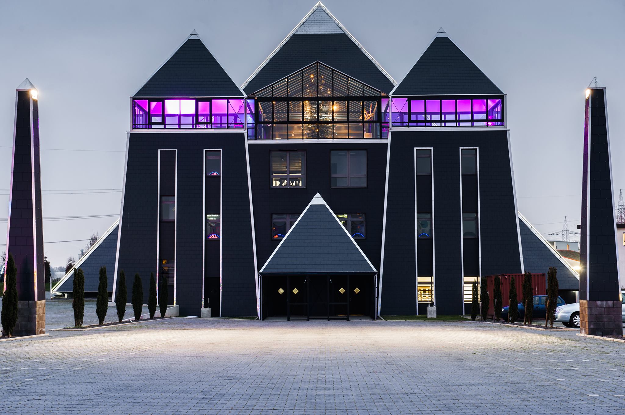 Tagungsort/Anreise - Nationale Konferenz betriebliche Mobilität